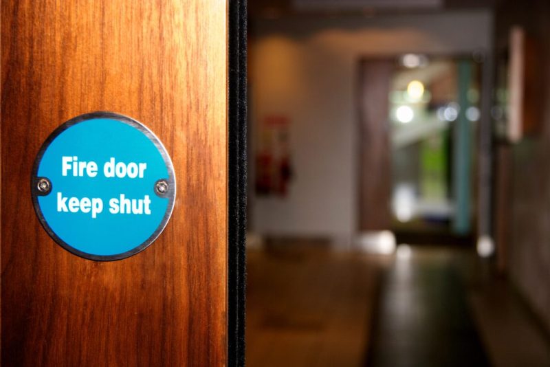 Understanding Notional, Nominal, and Upgraded Fire Doors: When to ...
